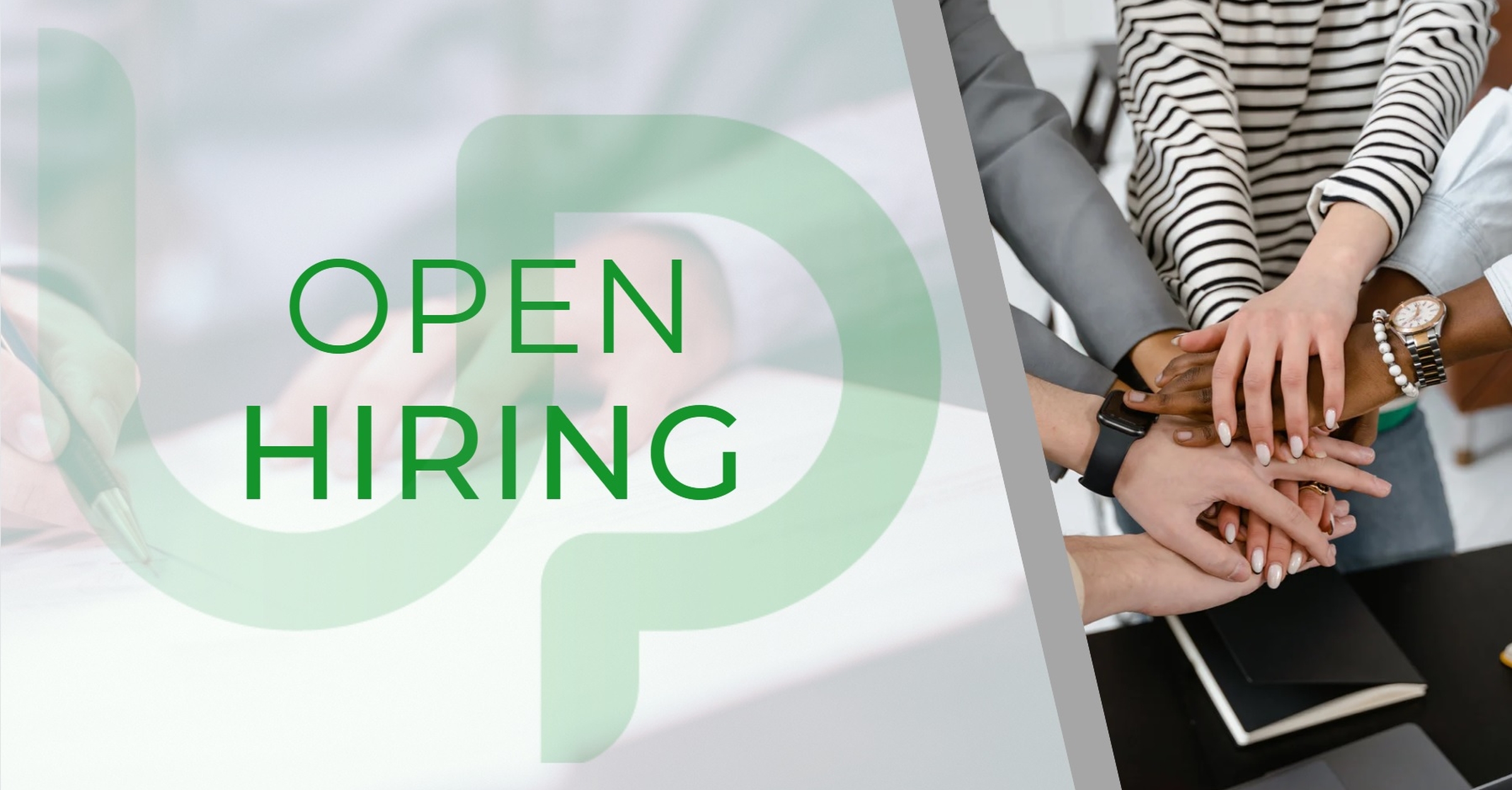 Open Hiring: The Easiest and Fastest Way to Attract Employees | Update-pro