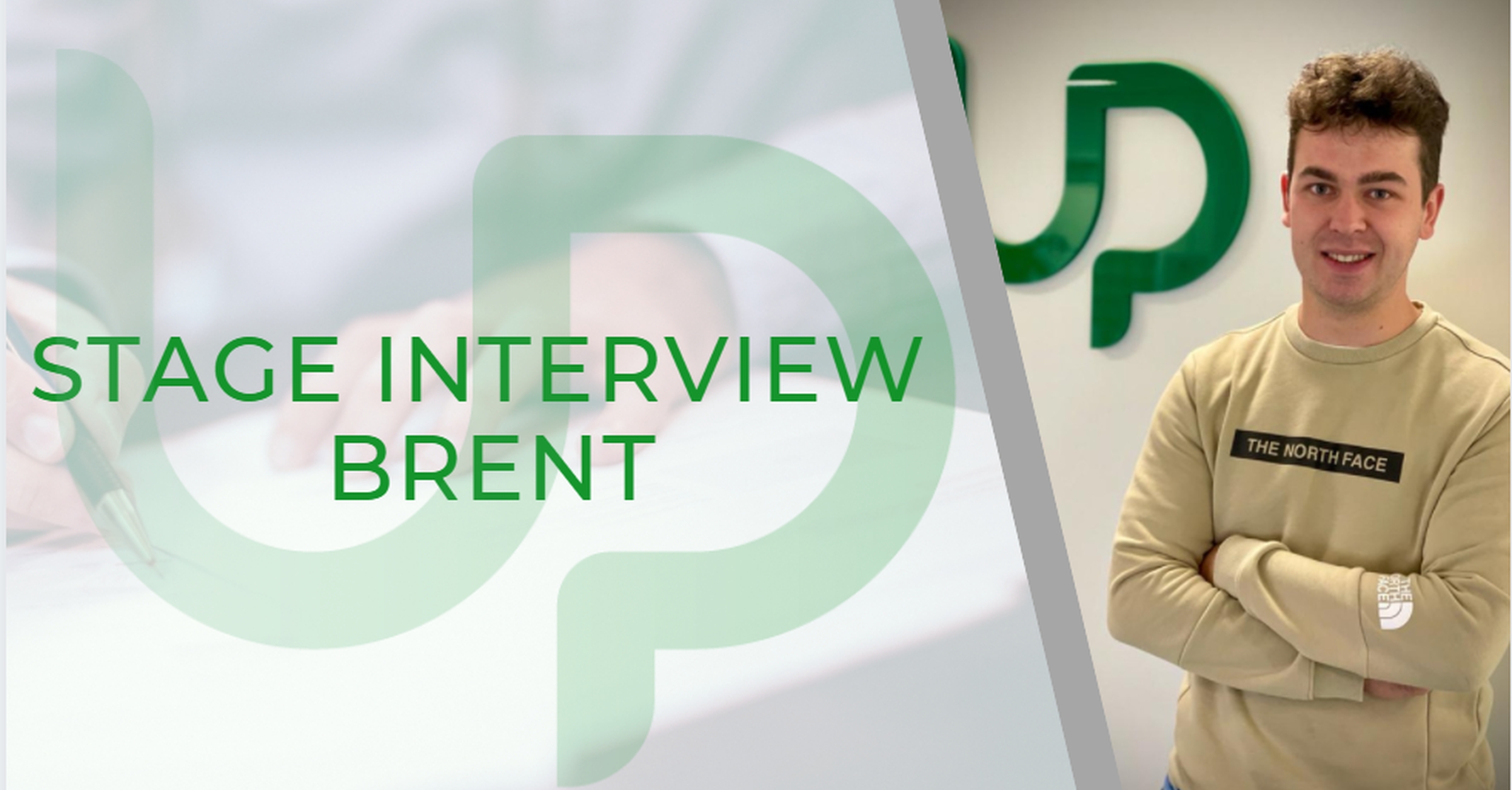 Stage bij Update-pro: Gesprek met Brent Houben | Update-pro