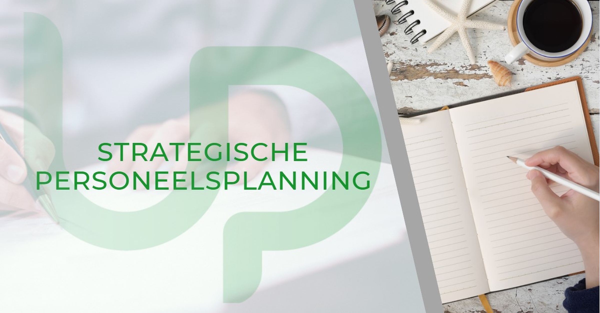 Strategische personeelsplanning | Update-pro